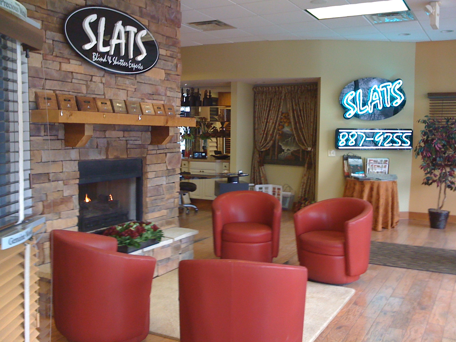 Home - Slats
